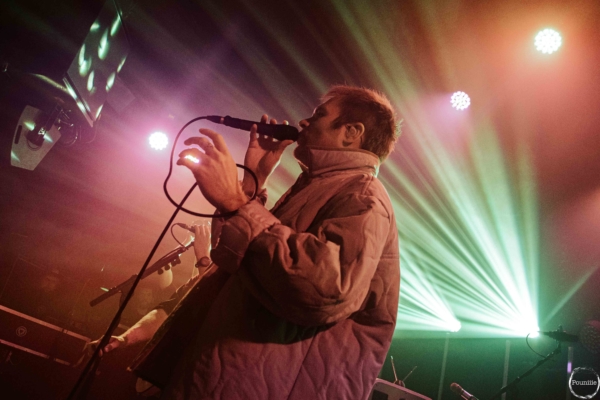 Enter Shikari – Trash Boat – Cody Frost au Trabendo - Art'n'Roll Webzine